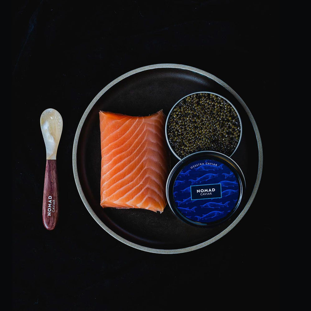 Nomad Caviar | Fine Caviar | Hong Kong