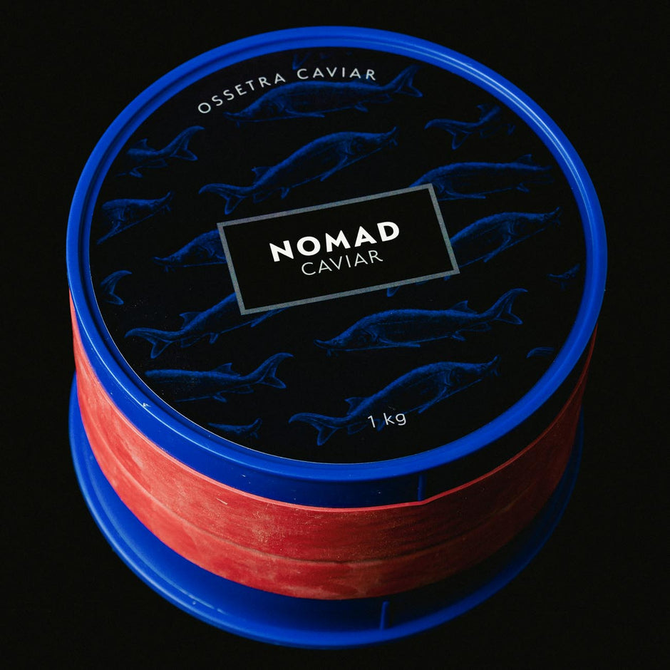 Nomad Caviar | Fine Caviar | Hong Kong