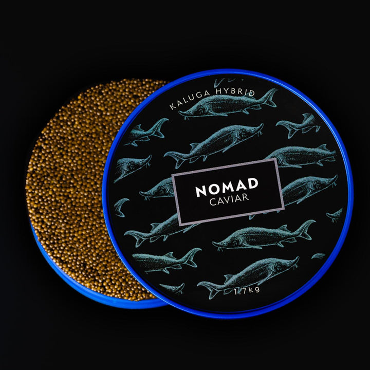 Nomad Caviar | Fine Caviar | Hong Kong